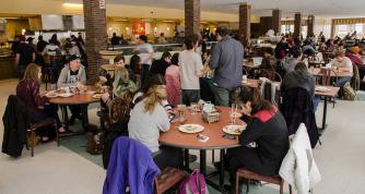 Dining Locations | UMass Dining